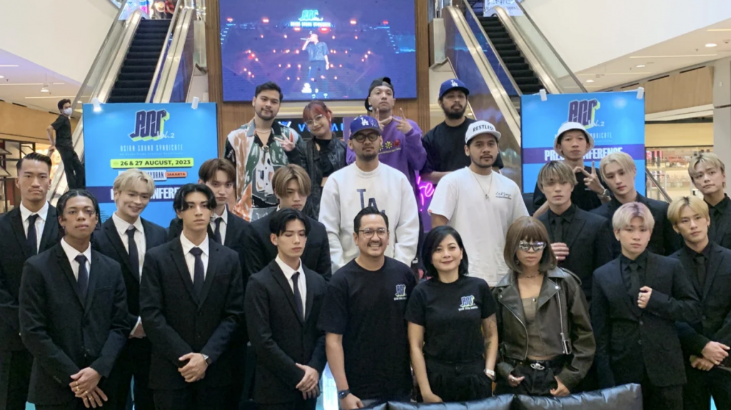 Tak Hanya Datangkan iKON, Asian Sound Syndicate Vol.2 Akan Hadirkan ...