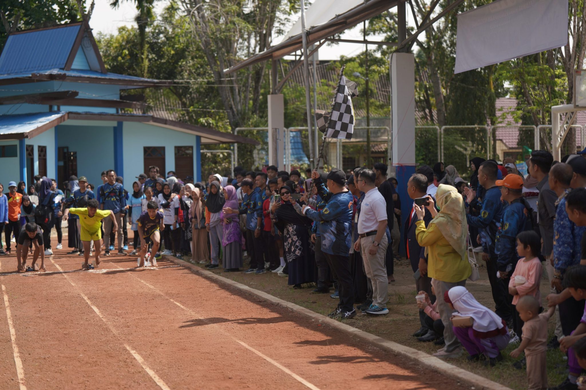 Bupati HST Resmi Buka O2SN 2025, Tekankan Pentingnya Sportivitas dan ...